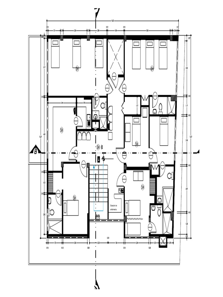 Floor Plan and Room Specifications | PDF