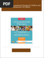 Discharge Summaries Example | PDF | Occupational Therapy | Medical ...