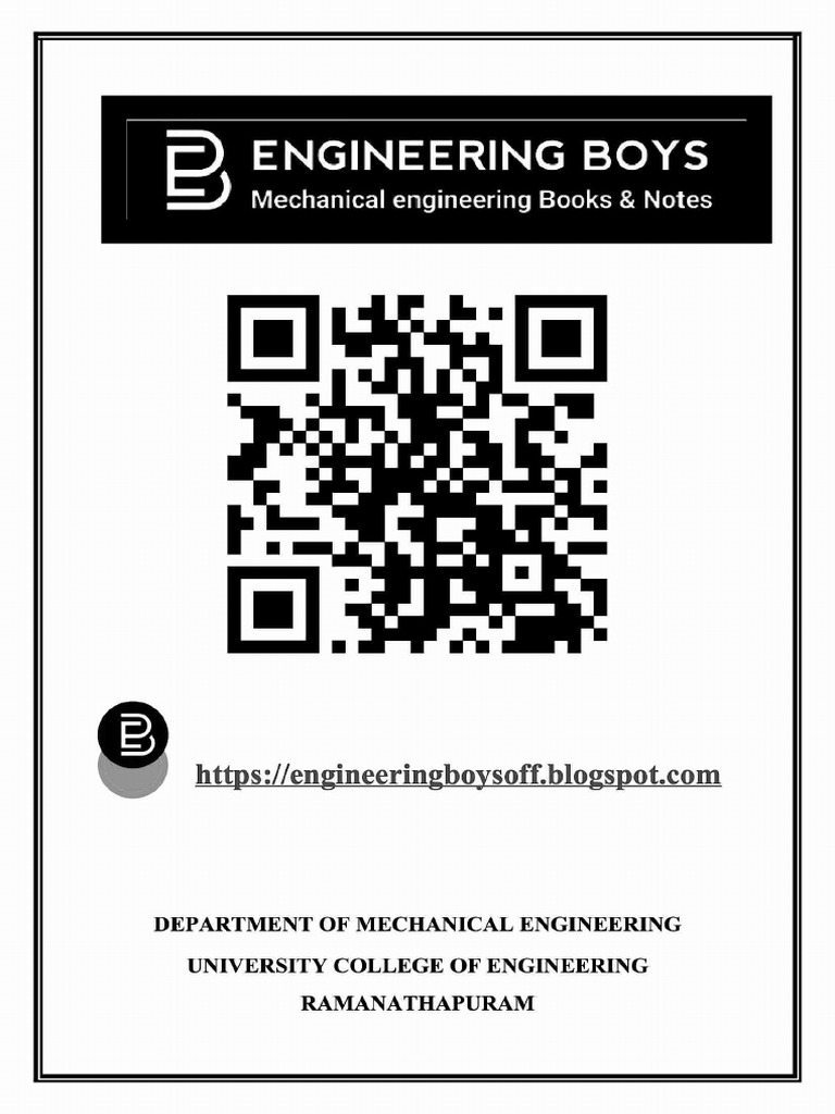Mechatronics Engineering Boys | PDF