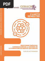 Taller de Ciencias II - Progresiones de Aprendizaje | PDF | Conocimiento | Método científico