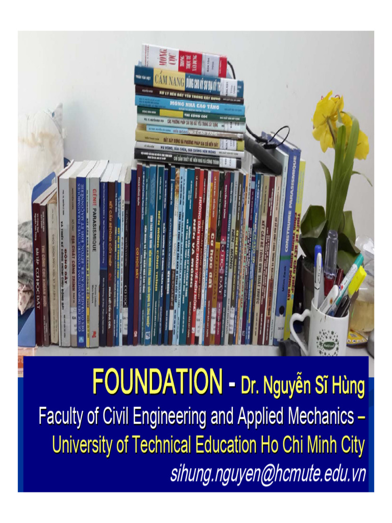 Bài Giảng Đh Spkt Hcm_ok | PDF