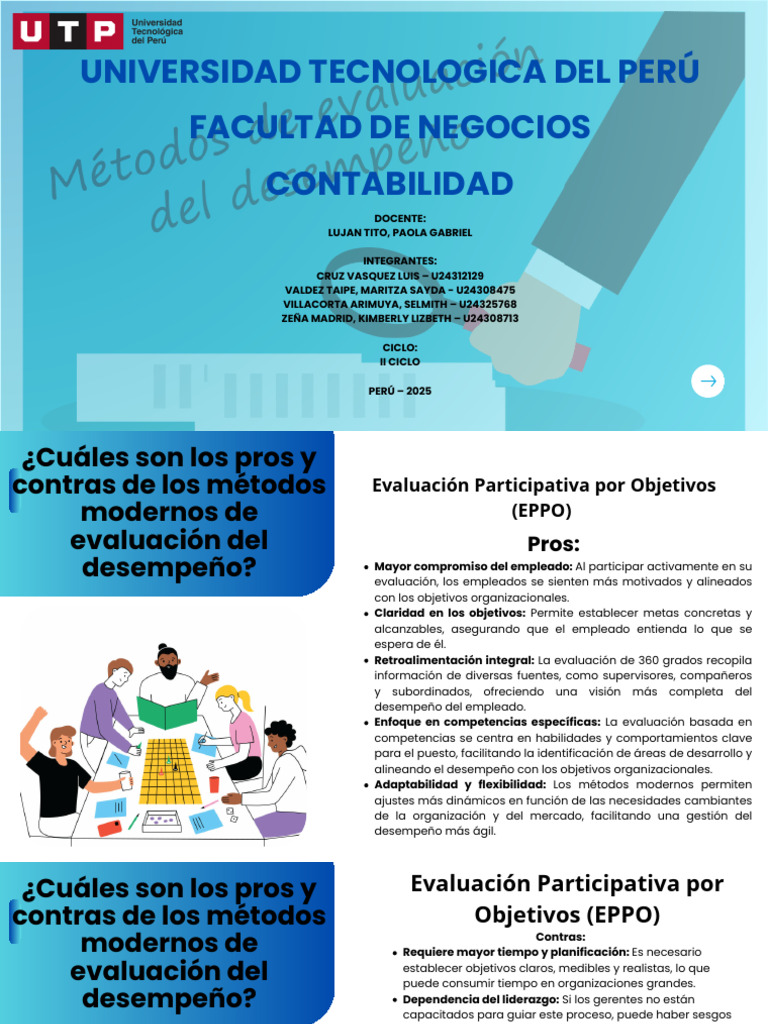 Grupo N°03 | PDF | Planificación