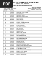 HINDI PROJECT grADE 9 | PDF