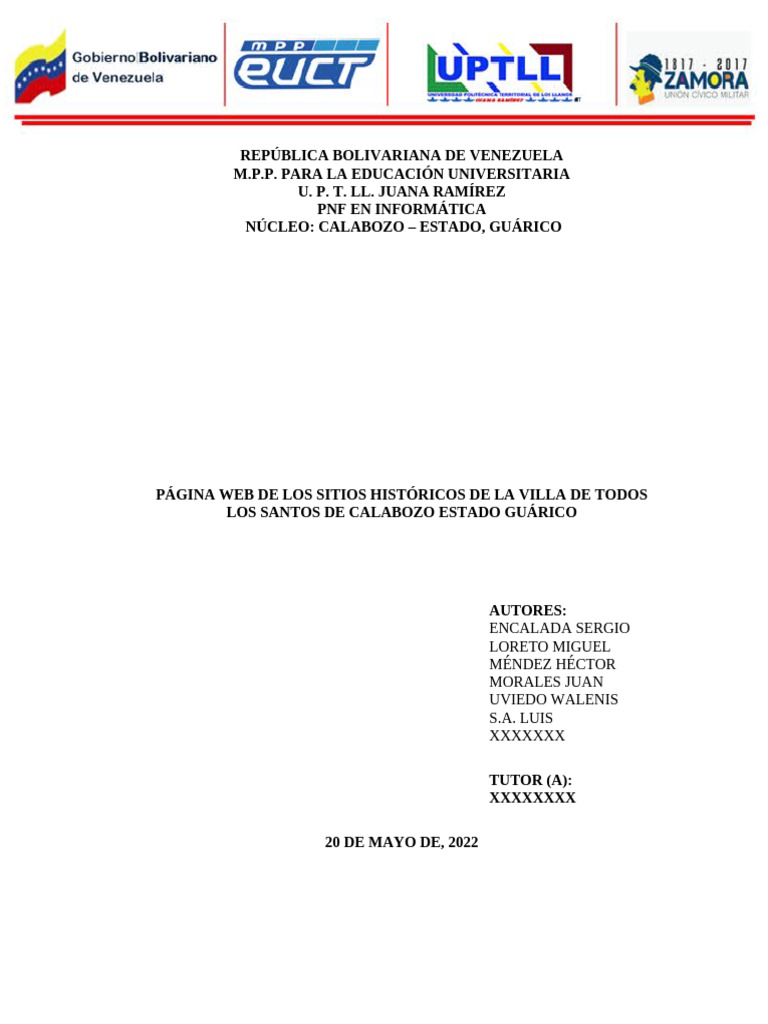 Anexos Corregidos | PDF