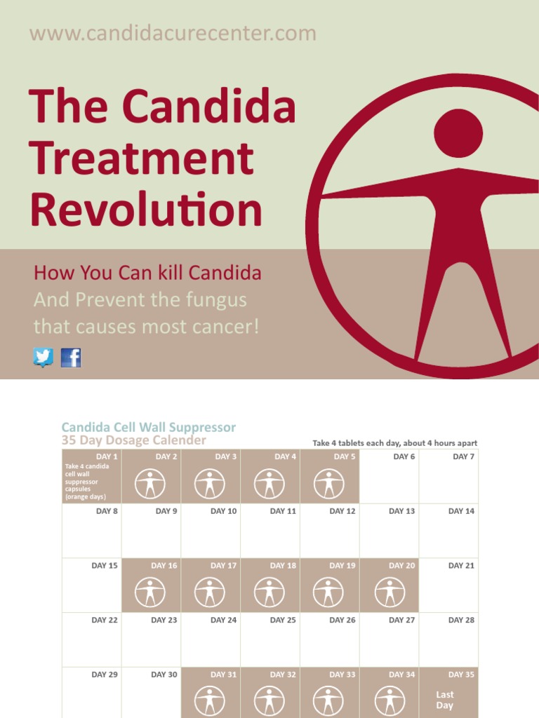 Candida Revolution Free Ebook - The Candida Cancer Connection | PDF ...