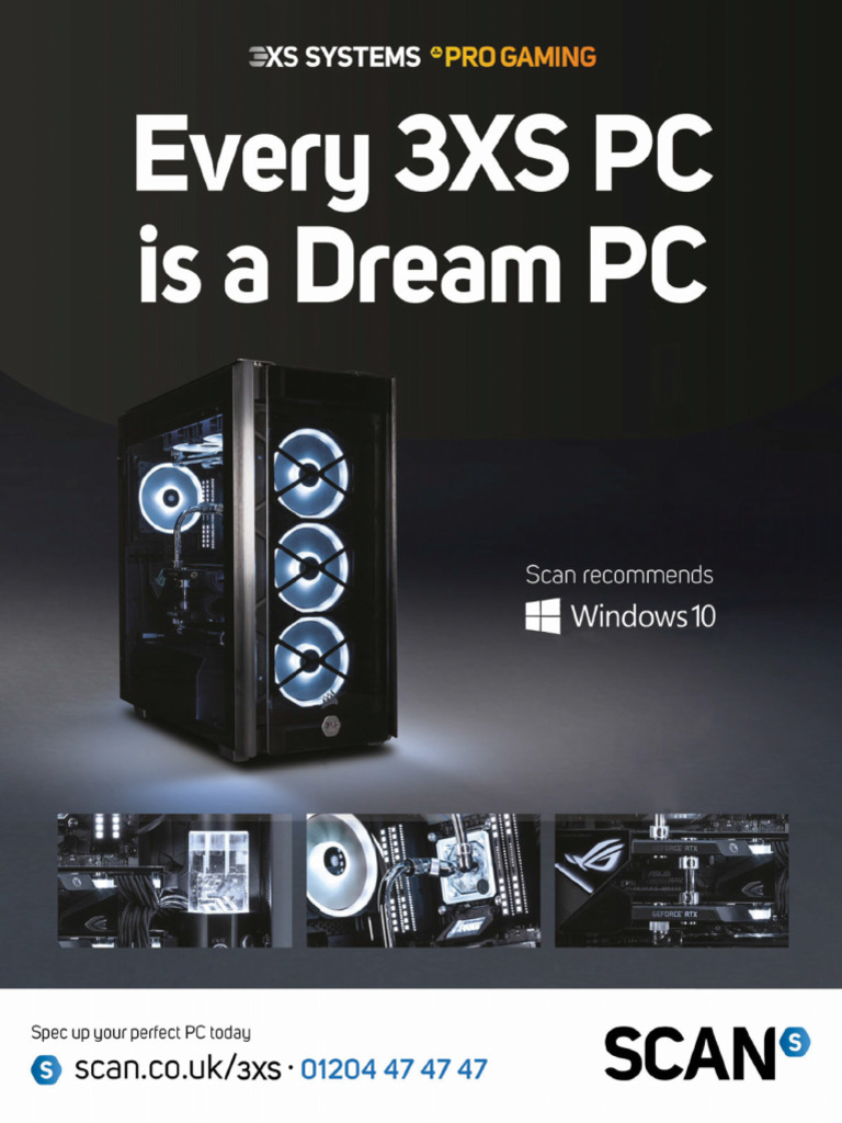 Custom PC - January 2020 | PDF | Computer Hardware | Computer Architecture