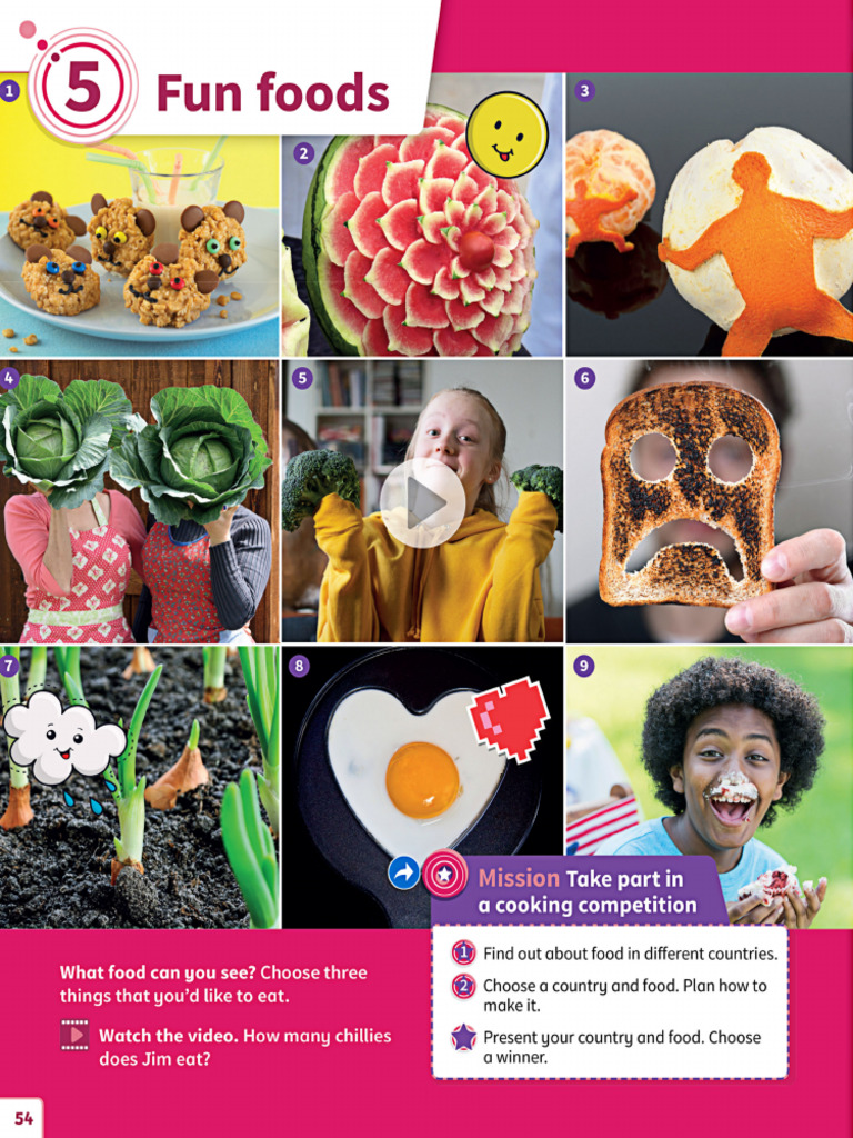 【Power Up】-【Power Up5】-【Unit5】-Student Book | PDF