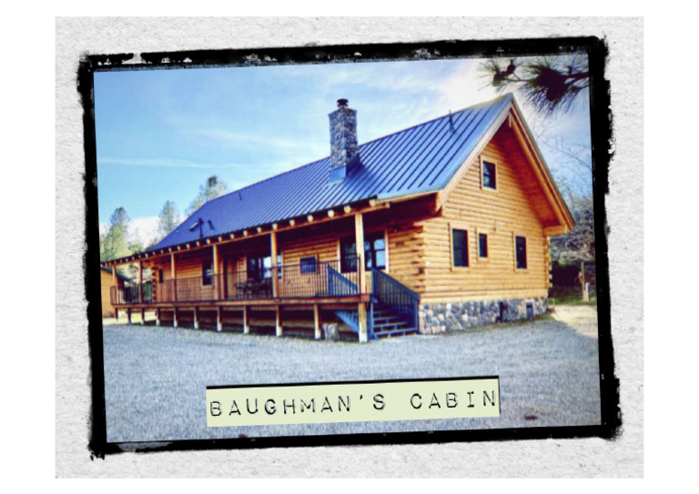 4991 Stumpfield Mountain RD, Mariposa | PDF