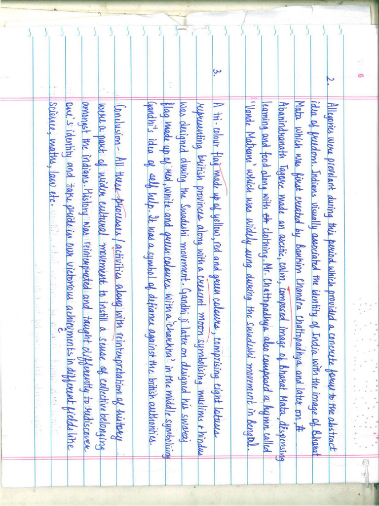 SST Toppers Answer 4 | PDF