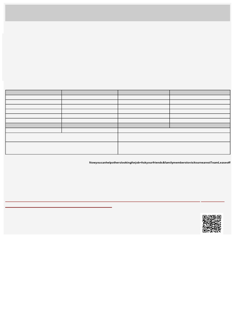 PAY SLIP (1) | PDF