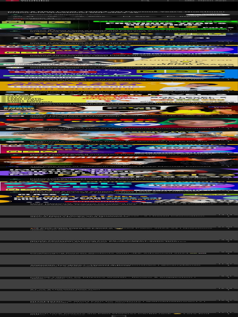 Class 8 NSO Level 2 (2024-25) Previous Year's Questions Important Questions SOF 2024-25 ...