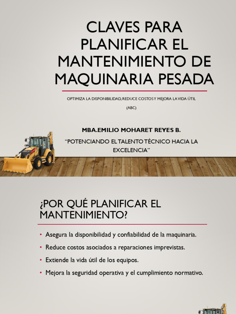 Mant | PDF | Planificación | Ingeniería de confiabilidad