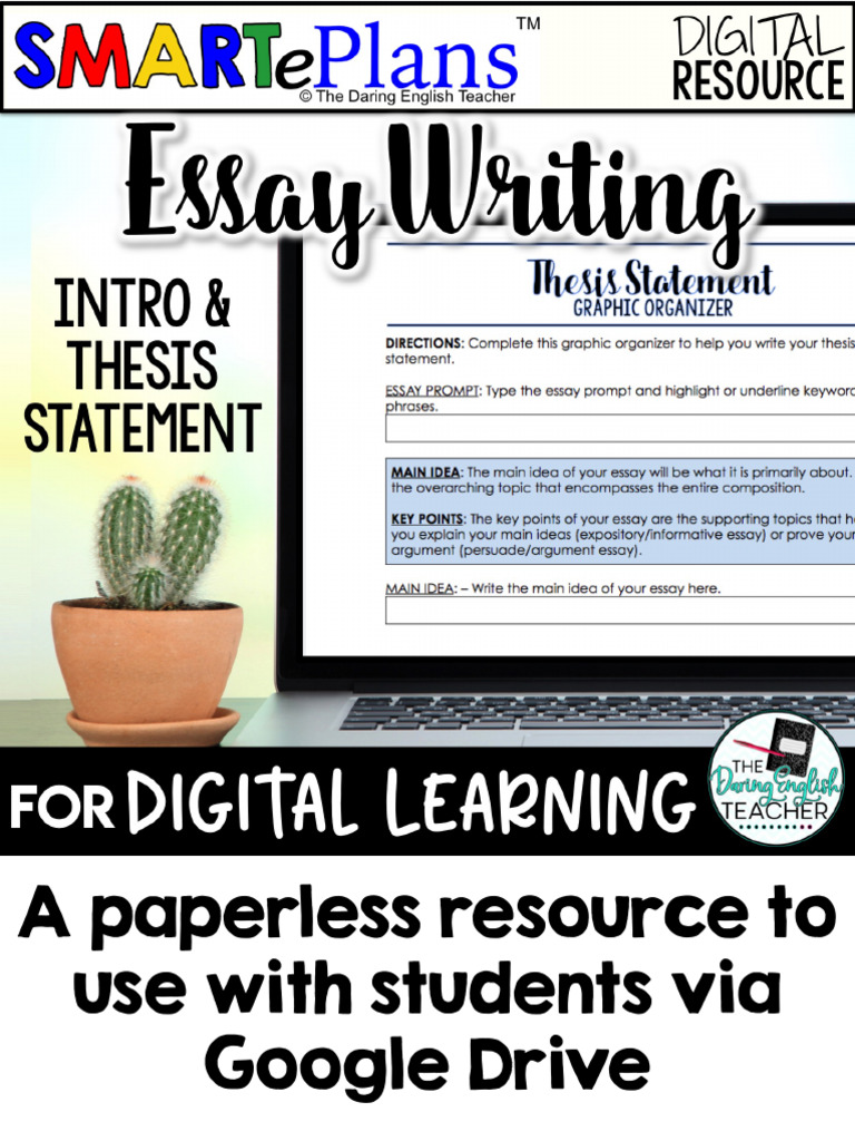 Digital Intro and Thesis Writing | PDF | Computer File | Software