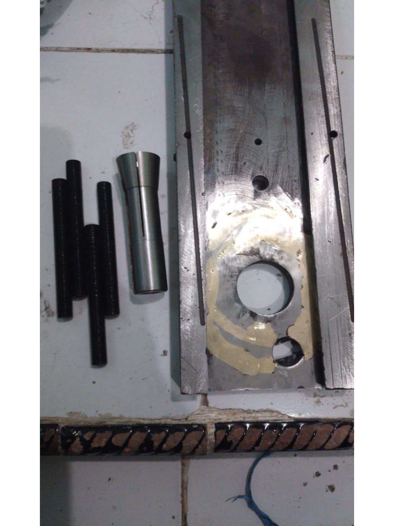 Gigi Rack Ulir Frais | PDF