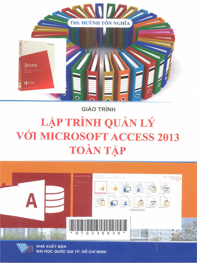 Giao Trinh Acess 2013 | PDF