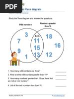 Grade 2 Data Handling Practice Worksheet | PDF