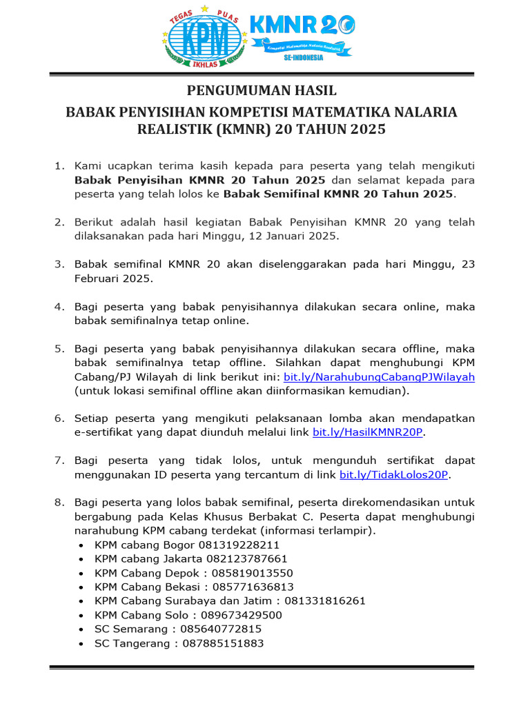 Hasil_KMNR20P-K11 | PDF