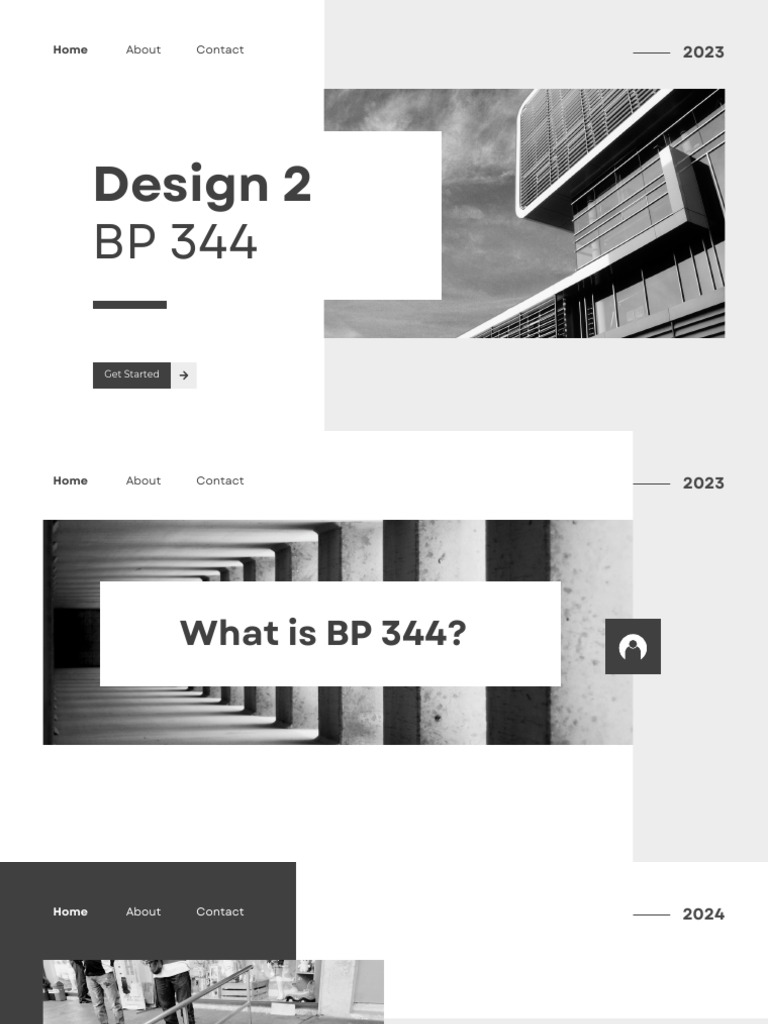 BP 344 | PDF | Stairs