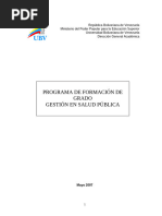 Significado del Logo y Espacios UCS | PDF | Hugo Chavez | Venezuela