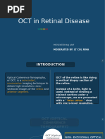 Interpreting Retinal OCT: A Comprehensive Guide | PDF | Retina ...