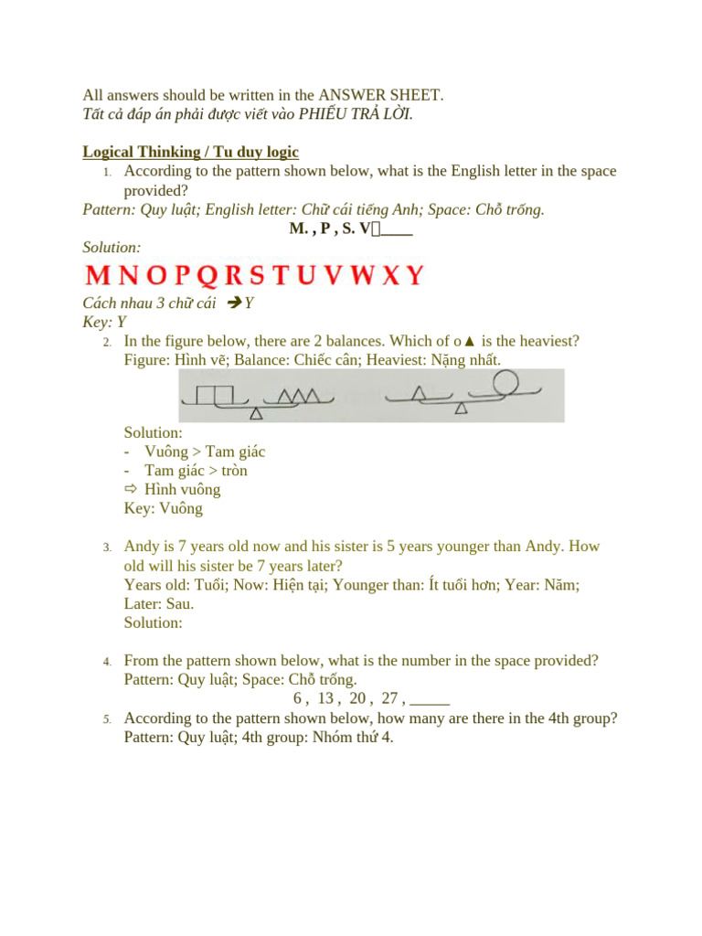 Grade MN Timo 2024 - 2025 | PDF