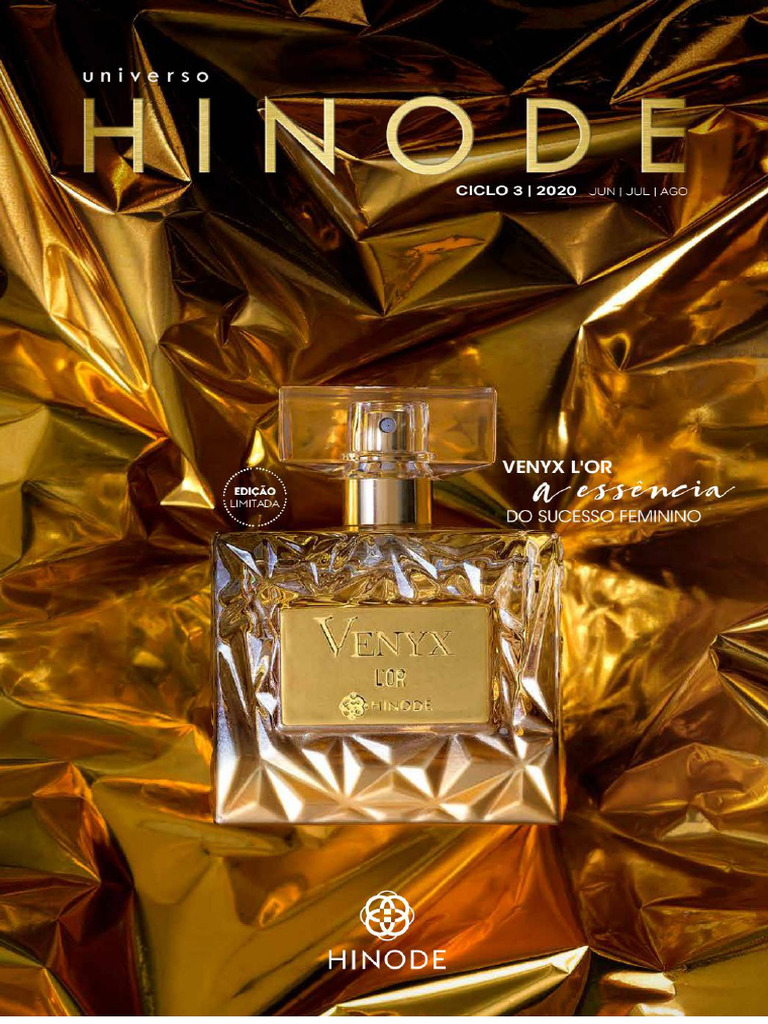 Catálogo Oficial Hinode - Ciclo 3 - v1 | PDF