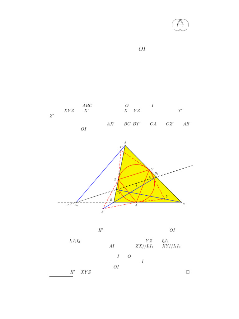 FG200411 | PDF | Triangle | Elementary Geometry