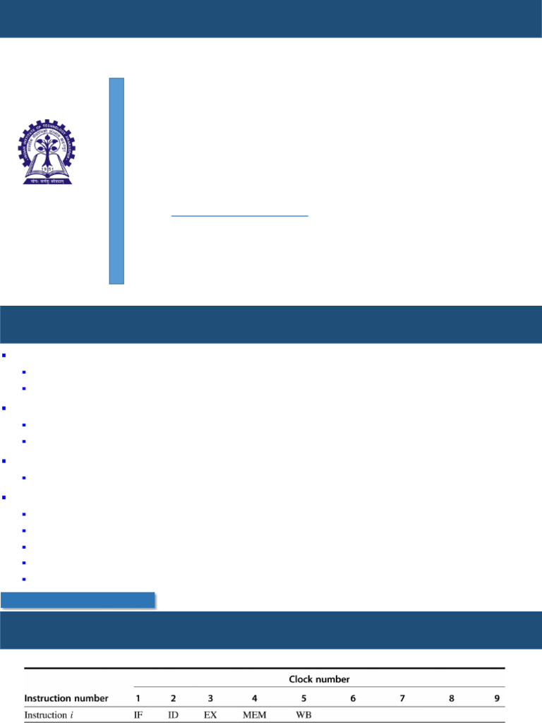 05 Risc V Pipeline | PDF | Cpu Cache | Central Processing Unit