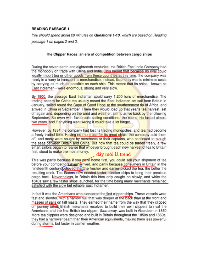 Listening & Reading | PDF