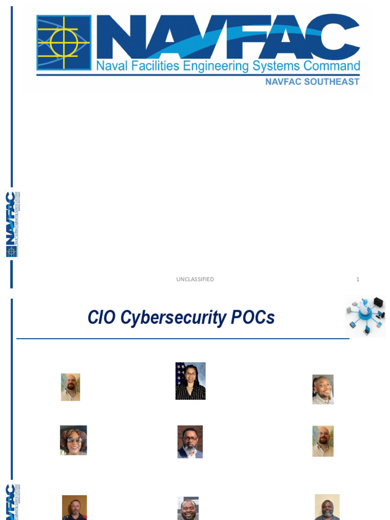 SE Industry Day_CMMC_CIO_v4 | PDF