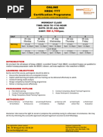 Criteria Selection Guideline For HRDF TTT Exemption: Criteria A (Based On Certification) | PDF ...