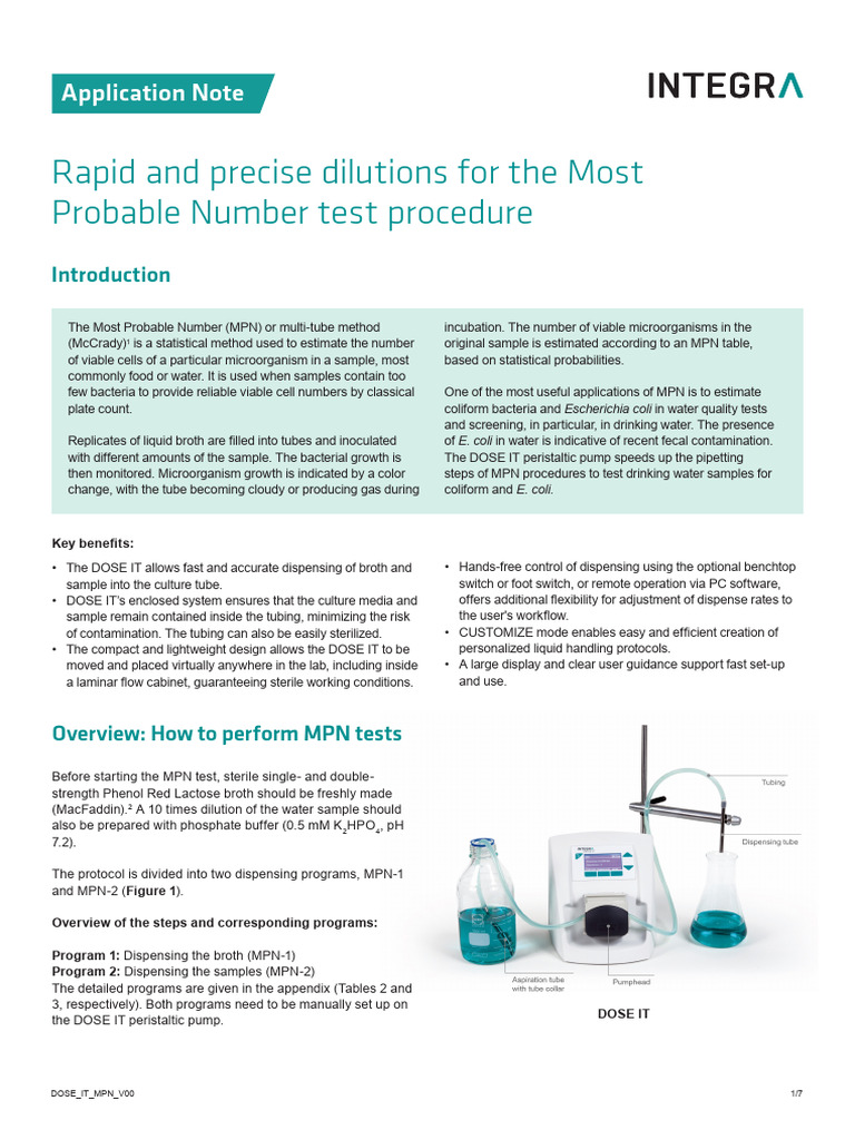 2021 MPN Application Note | PDF