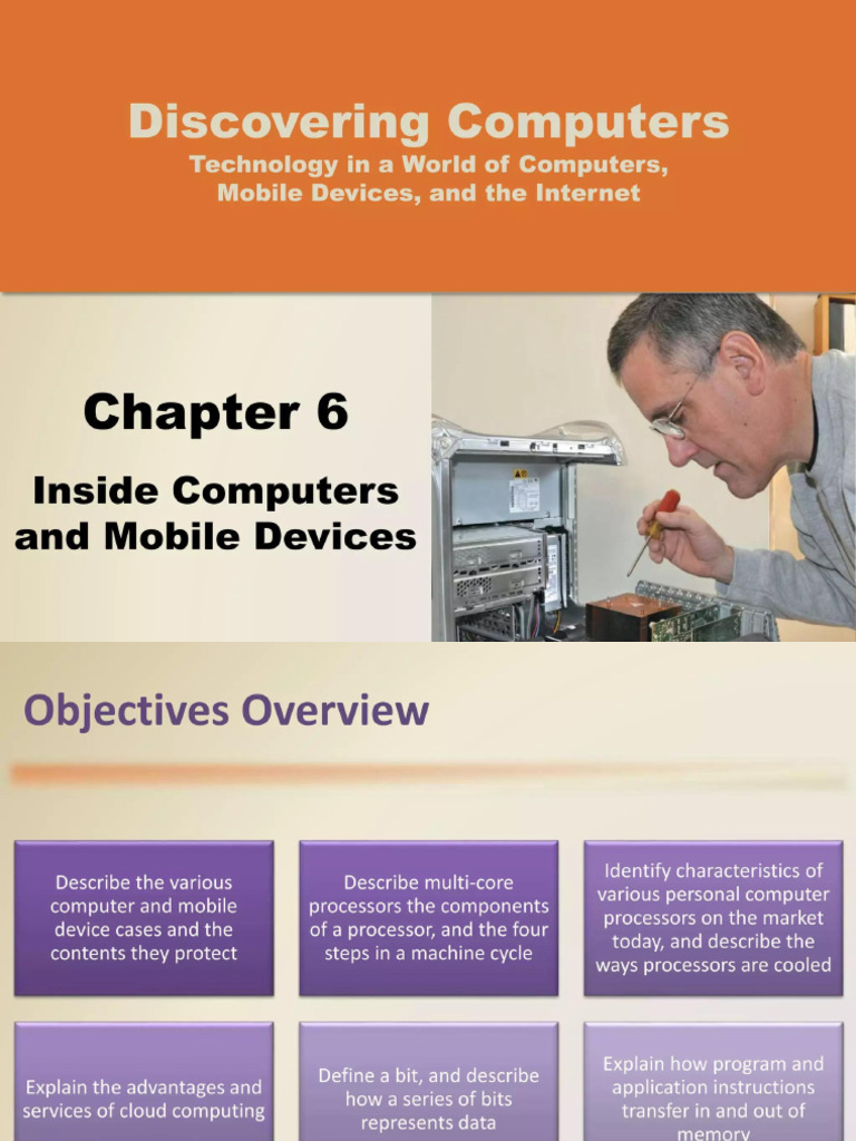 5-Inside Computers and Mobile Devices | PDF