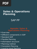 COOIS Production Report SAP | PDF