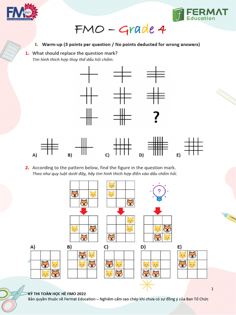 Grade 4 | PDF