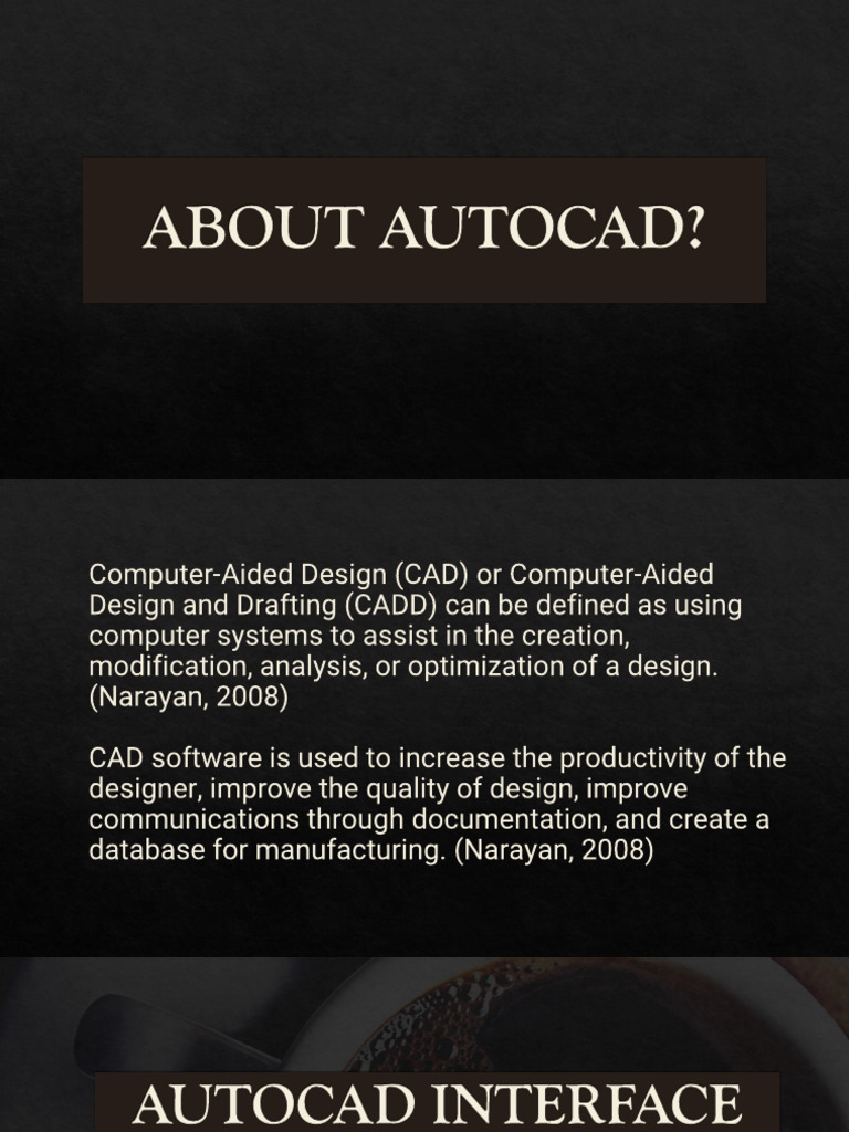 Module-1_INTRODUCTION-OF-AUTOCAD | PDF