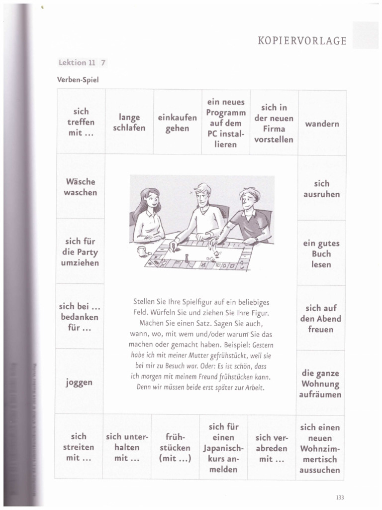 Arbeitsblatt L11.4 | PDF