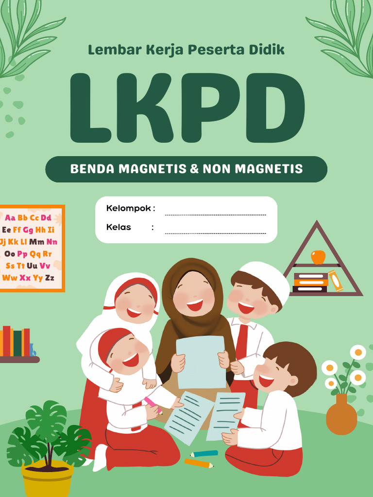 LKPD IPAS Kelas | PDF