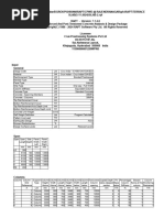 RAPT - PT Slab and Beam Design Procedure Rev01 | PDF | Beam (Structure ...