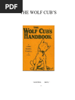 Cub Scout Lion Handbook | PDF | Scouting | Youth Movements