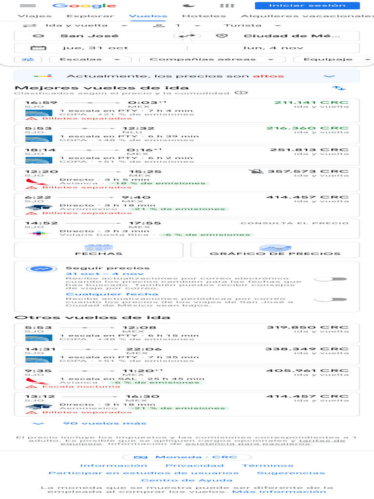 Captura de pantalla 2024-04-15 a la(s) 6.22.53 p. m. | PDF | aerolíneas | Aviación Civil