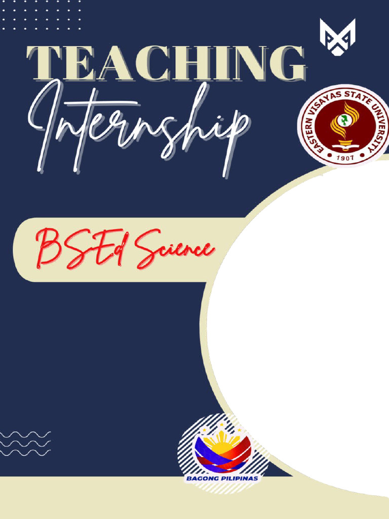 Teaching Internship Cover Science621 | PDF