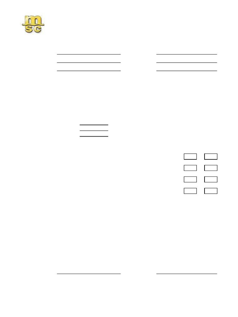 Pers 16 (Drug and Alcohol Declaration Form) | PDF