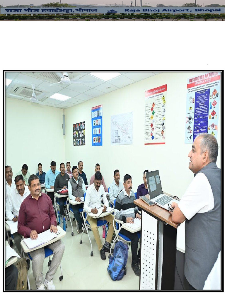 AVSEC Foundation Course (1) | PDF