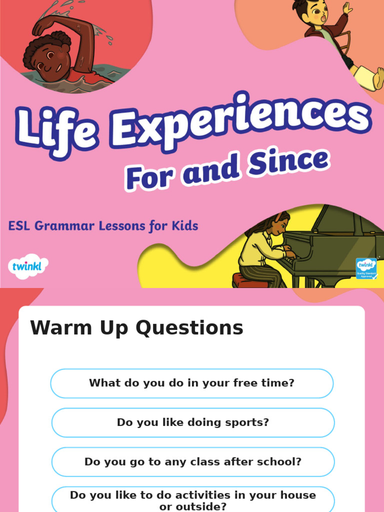t-1725035692-esl-life-experiences-for-and-since-kids-b1_ver_2 | PDF ...