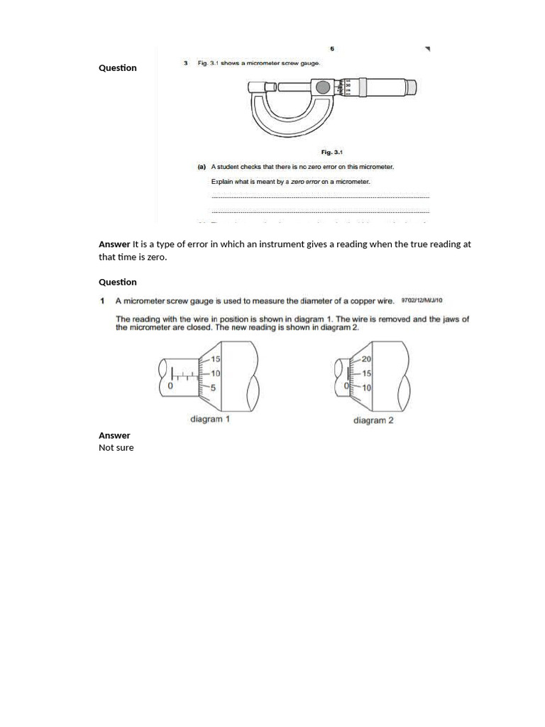 Physics Homework | PDF