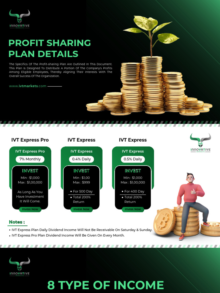 IVT Market PPT 13-12 | PDF | Income | Economies