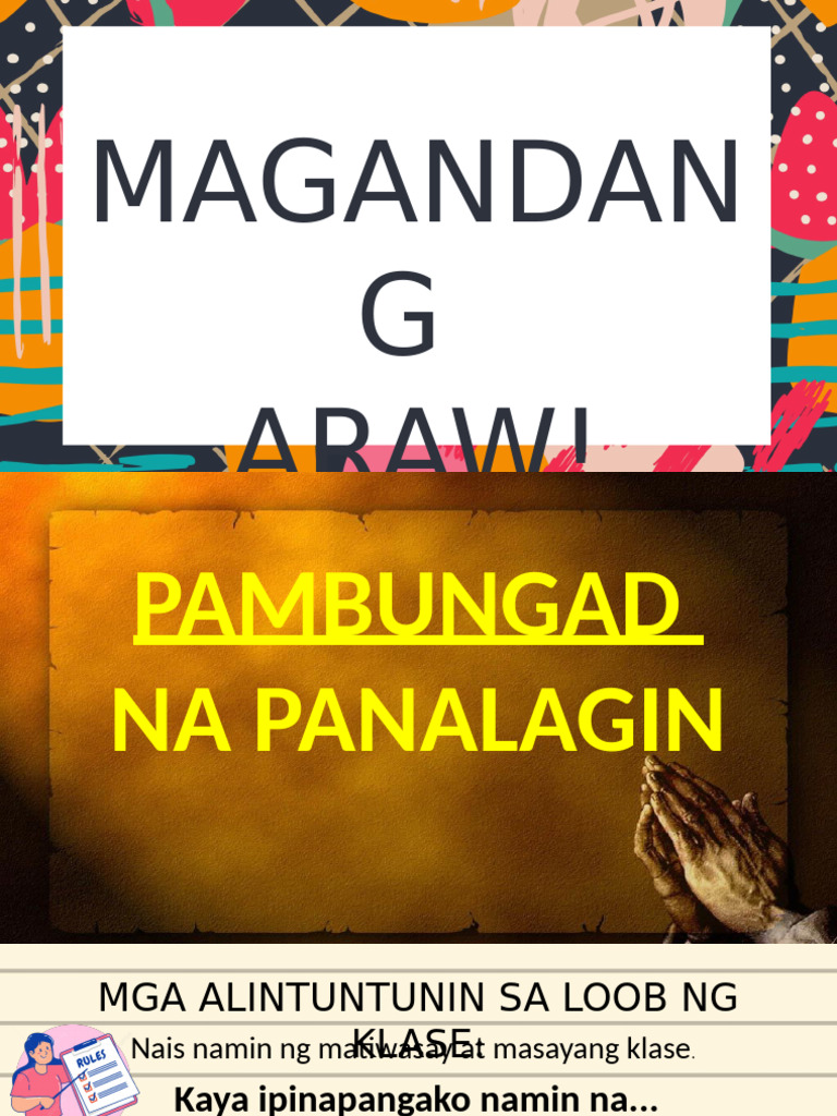 Tekstong Persuweysib | PDF | Persuasion | Logos