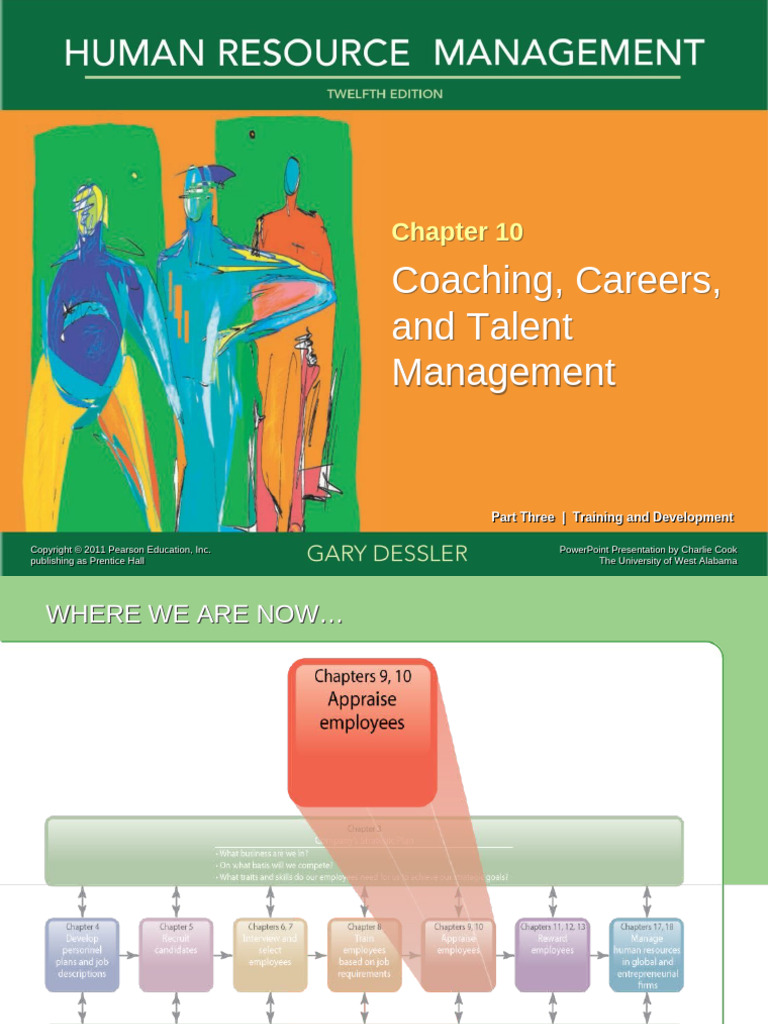 Coaching, Career, and Talent Man. (GD) | PDF | Employment | Employee ...