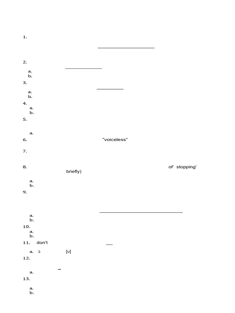 Linguistic Concepts for Teachers | PDF | Educational Assessment | Syllable